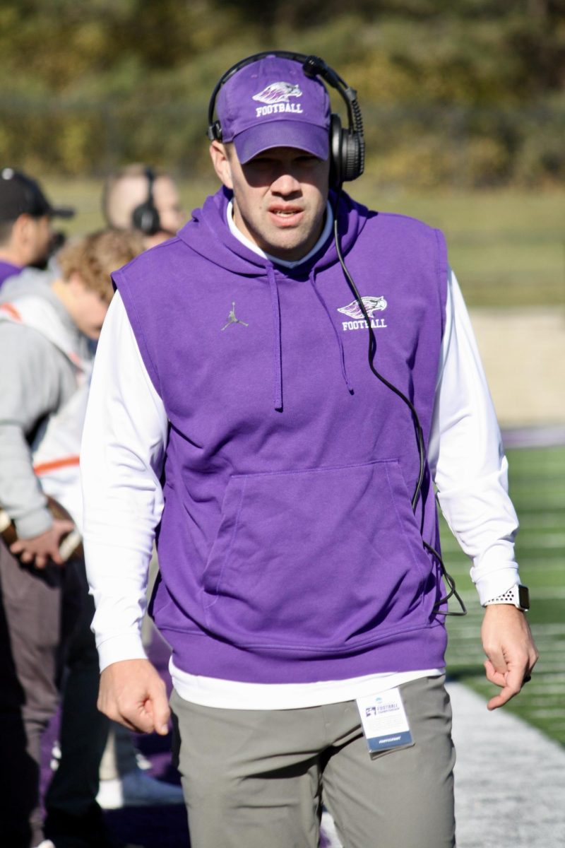 Purple Reign: Warhawks conquer Bethel Royals - Royal Purple