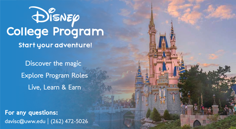 Disney College Program offers unique opportunities - Royal Purple
